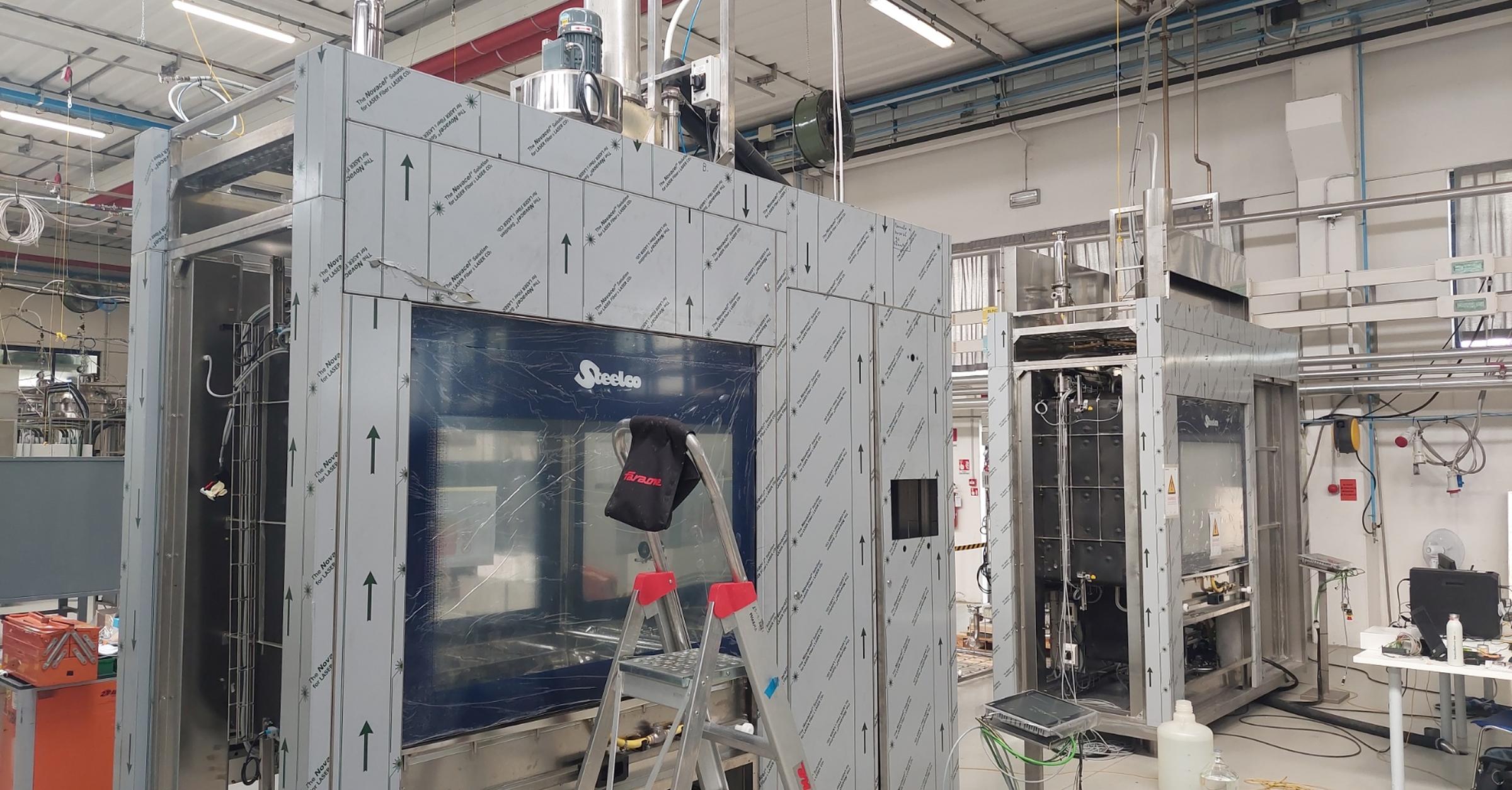 Factory Acceptance Test for pharmaceutical washing machines | blog