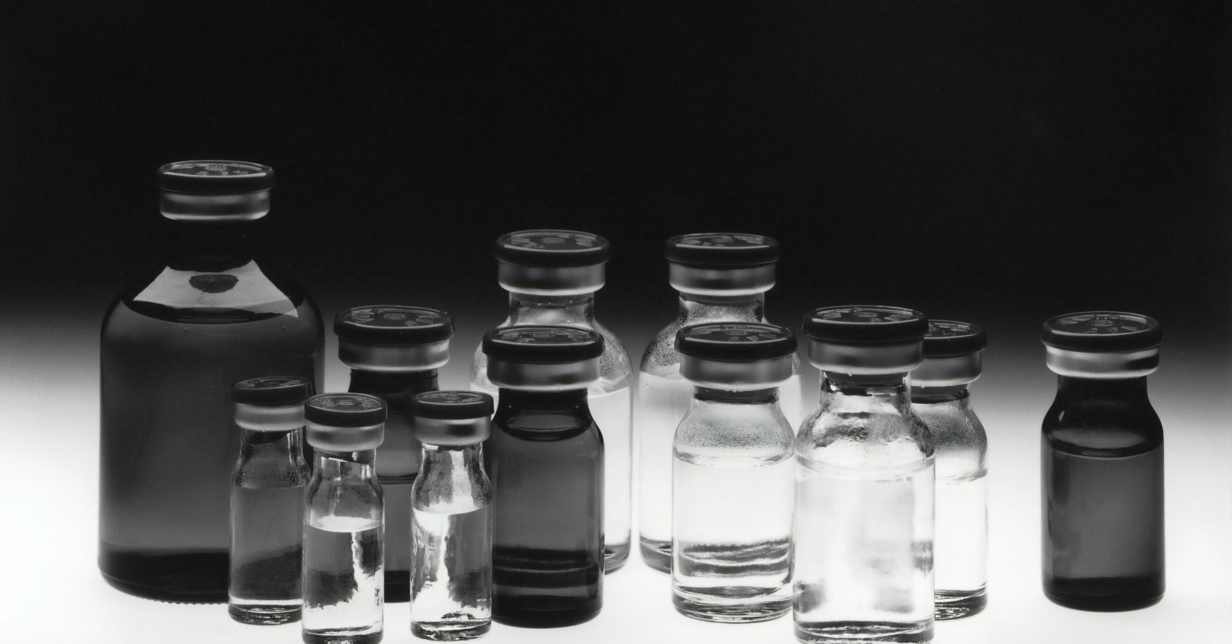 Water-filled containers for mechanical testing